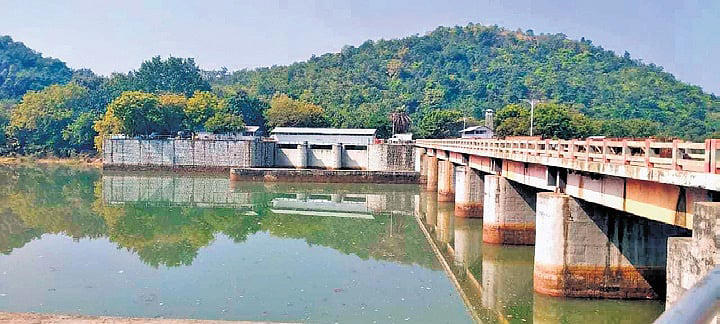 Indravati water level may worsen irrigation woes in Odisha