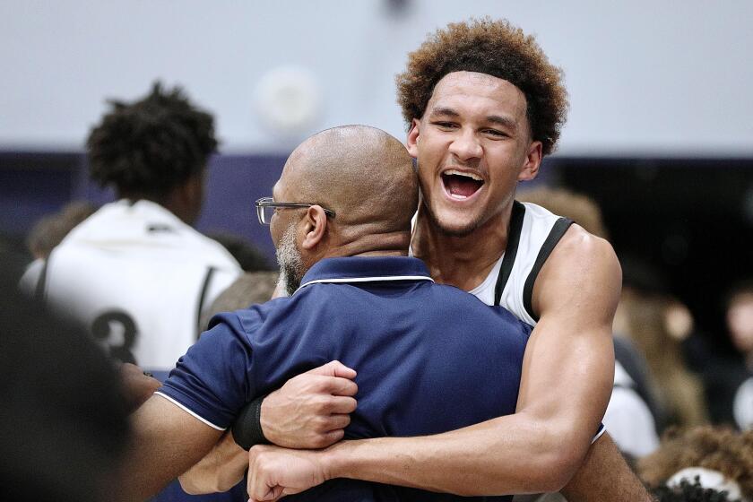 Gavin Hightower and Maximo Adams lead Sierra Canyon to basketball state ...