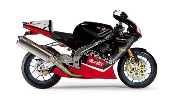 Aprilia files trademark for new RSV1000. Will the V-twin superbike reborn?