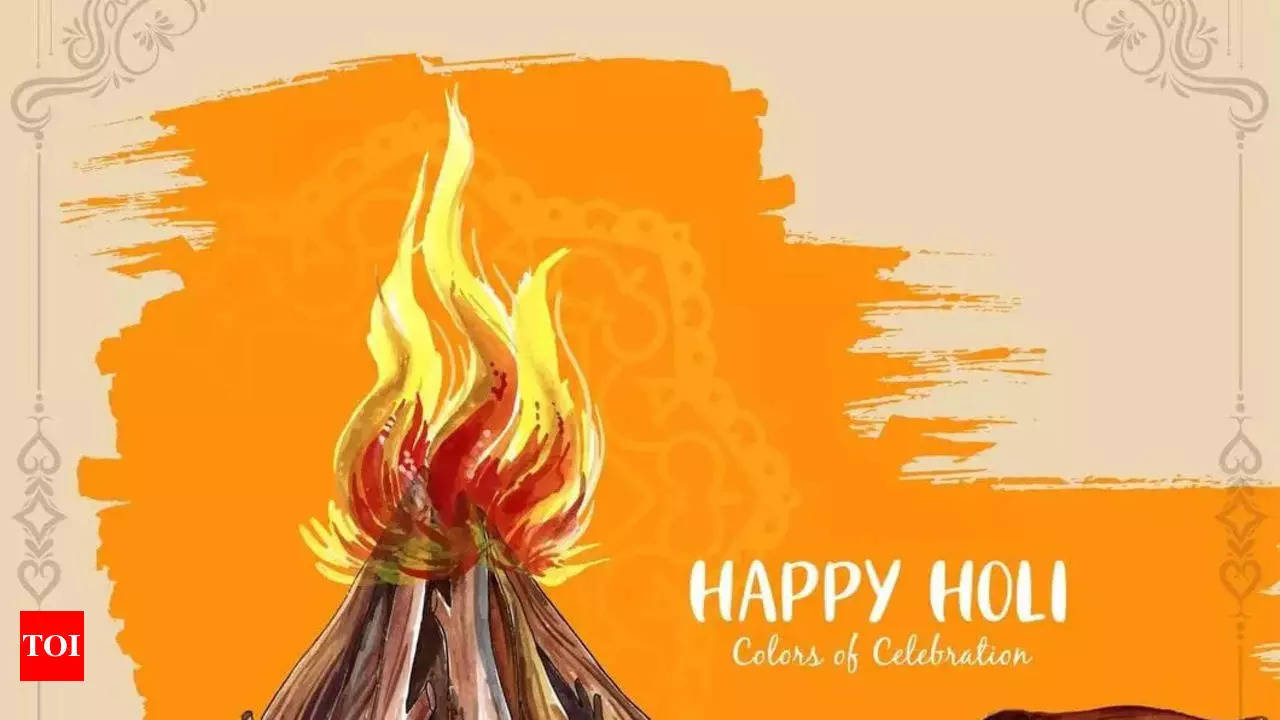 Holika Dahan 2025: Date, Puja Time, Story, Puja Rituals and Significance