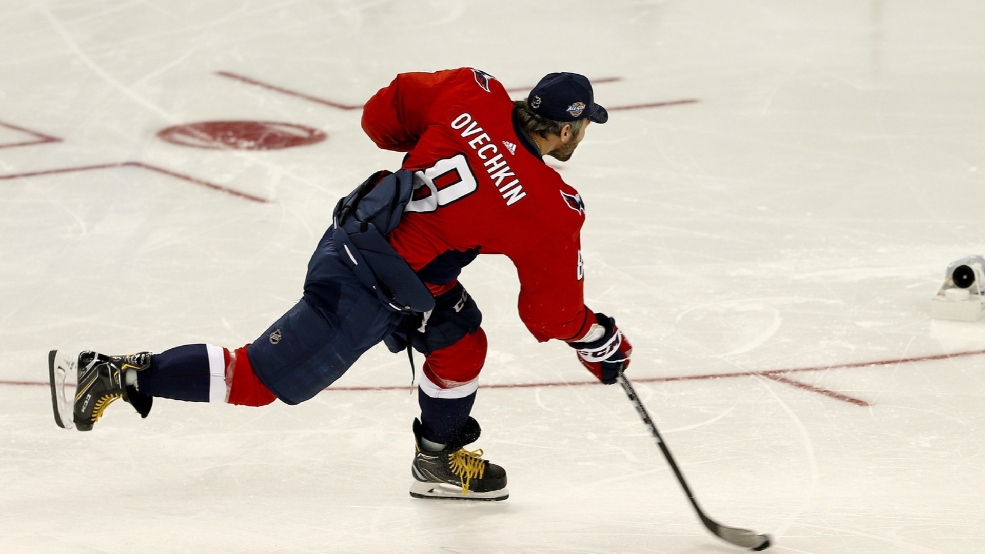 Capitals vs Ducks: Betting Tips & Ovechkin's Scoring Odds