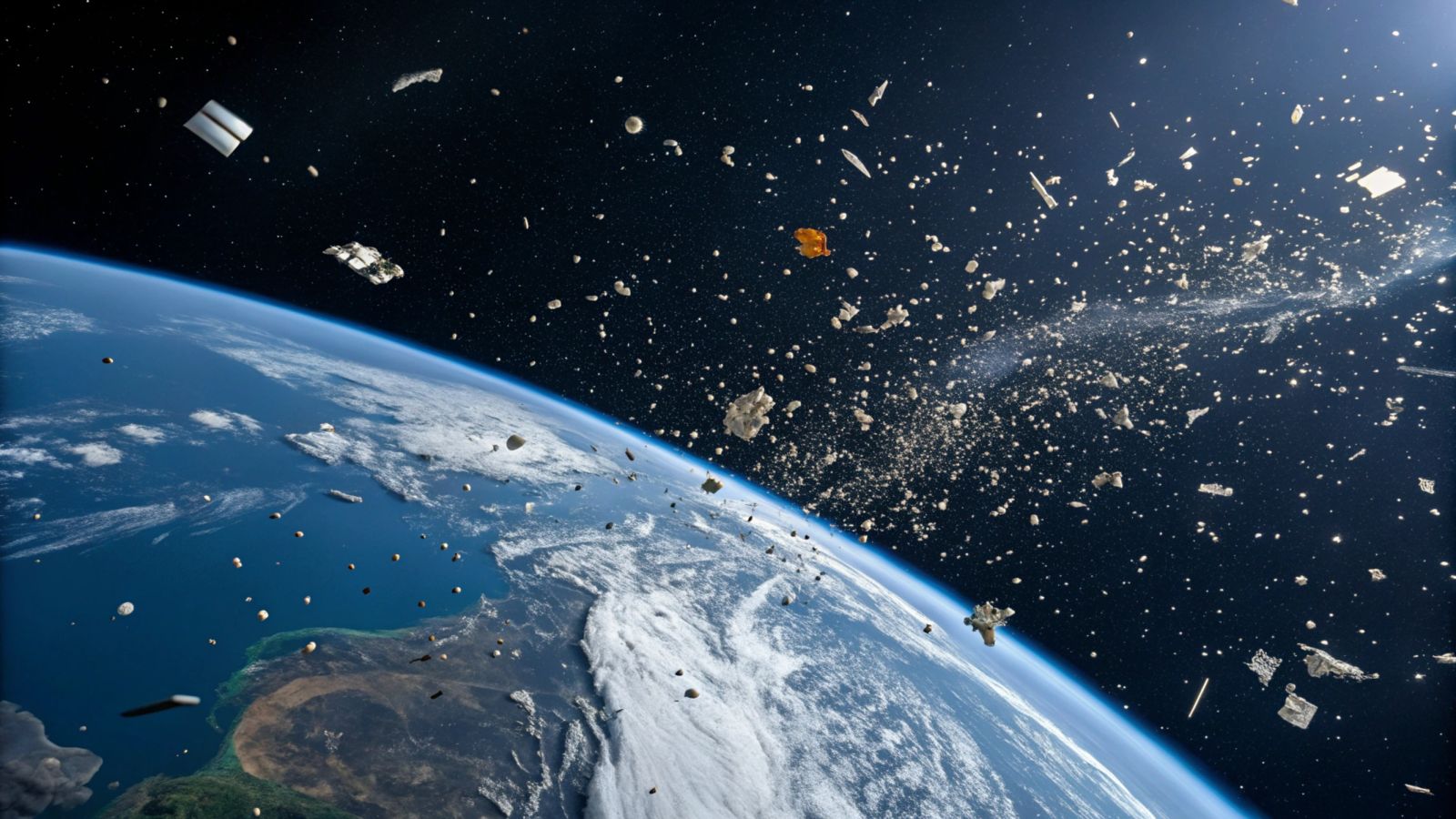 Global warming threatens our satellites in orbit, here's why 🛰️
