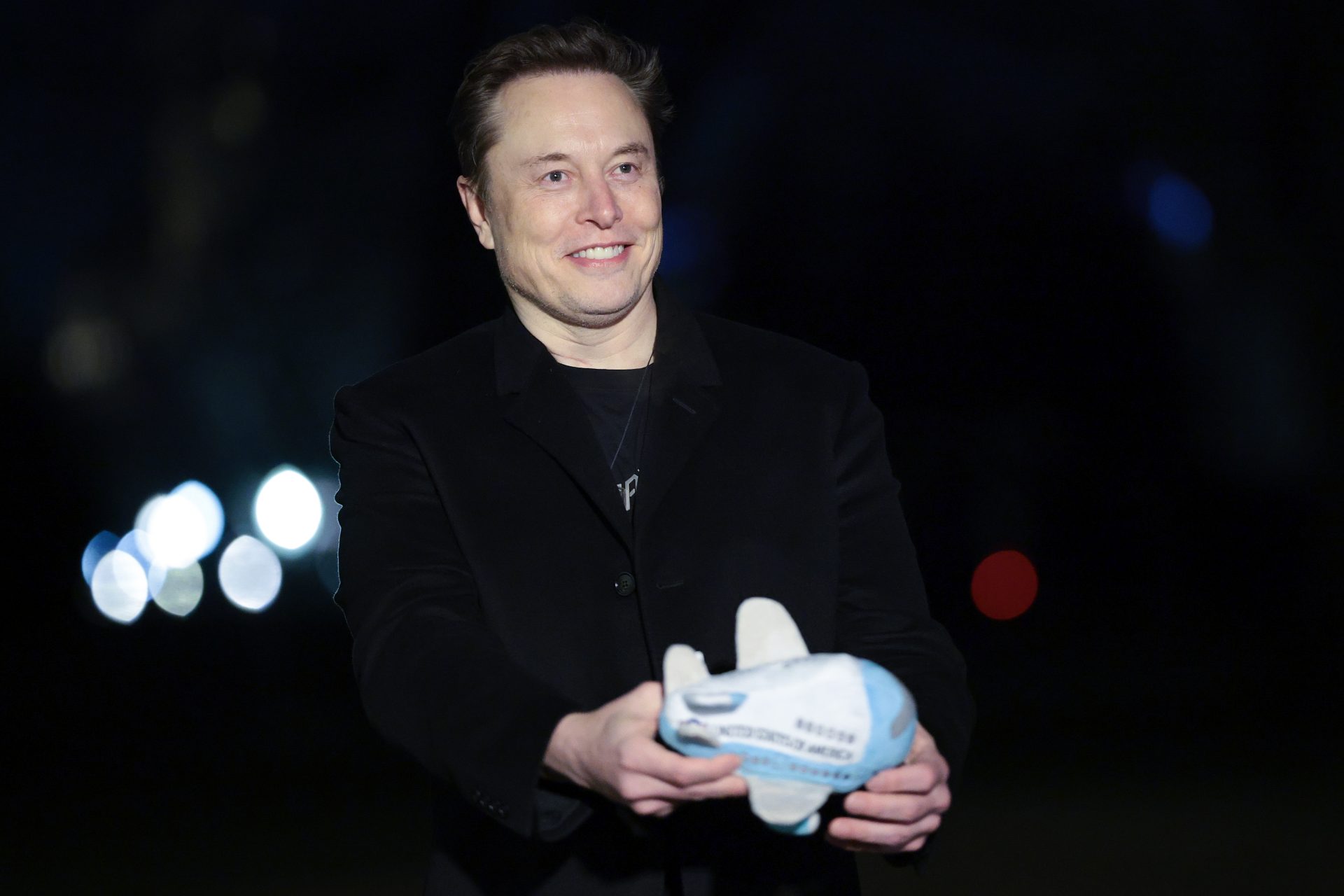 'Built like a juggernaut': the 14th child of Elon Musk
