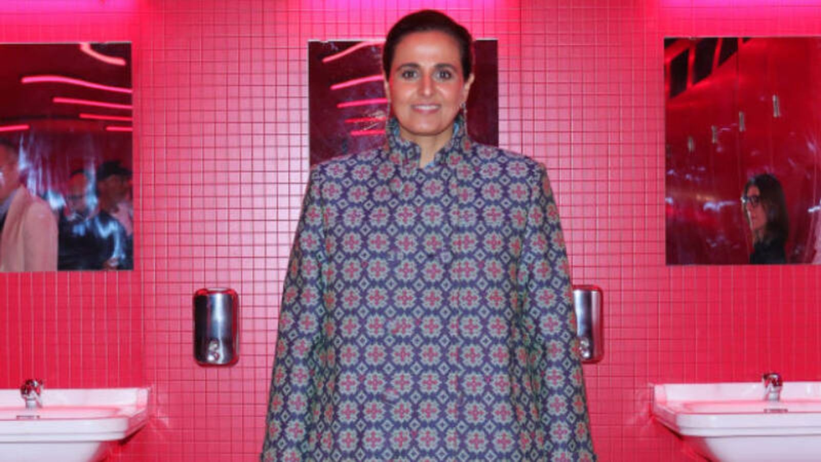 La vida de Sheika Al-Mayassa, la hermana más poderosa del emir de Qatar ...