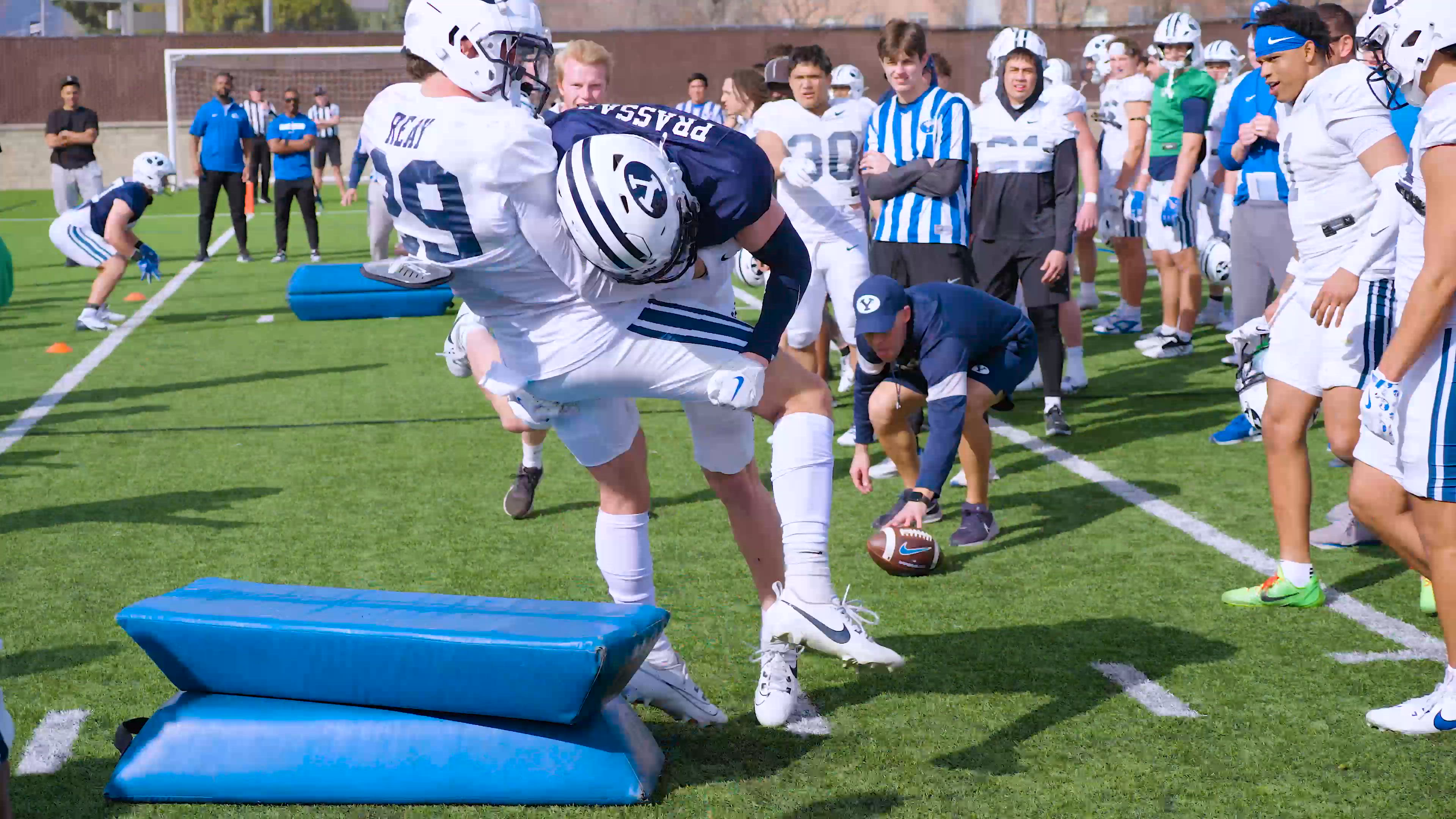 BYU Football Spring Camp Mailbag at the Midway Point