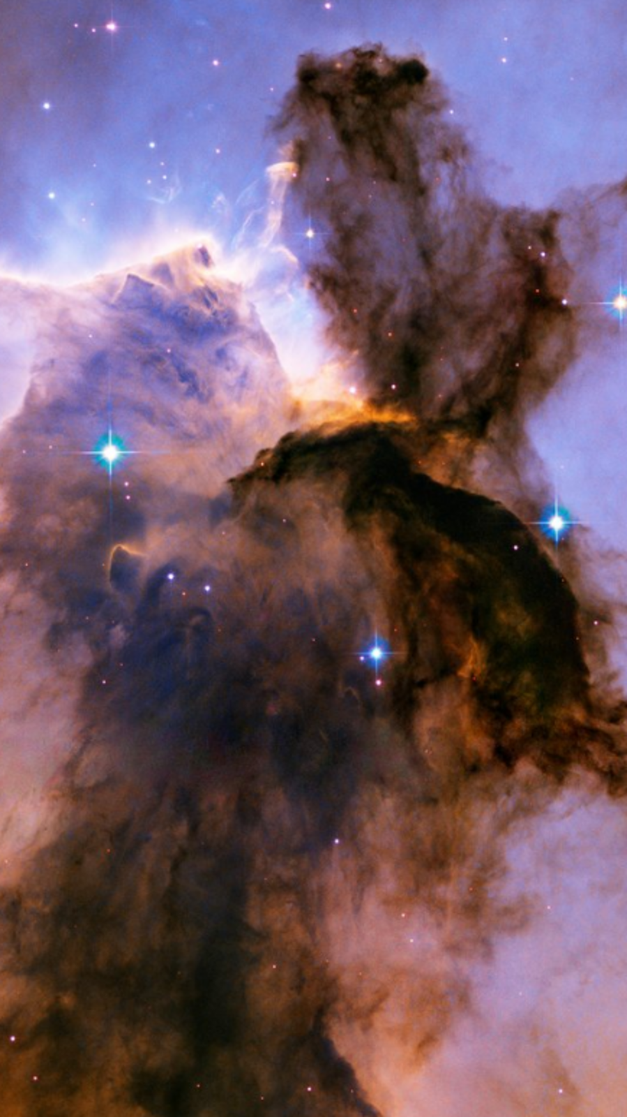 Breathtaking NASA images of the most beautiful nebulae