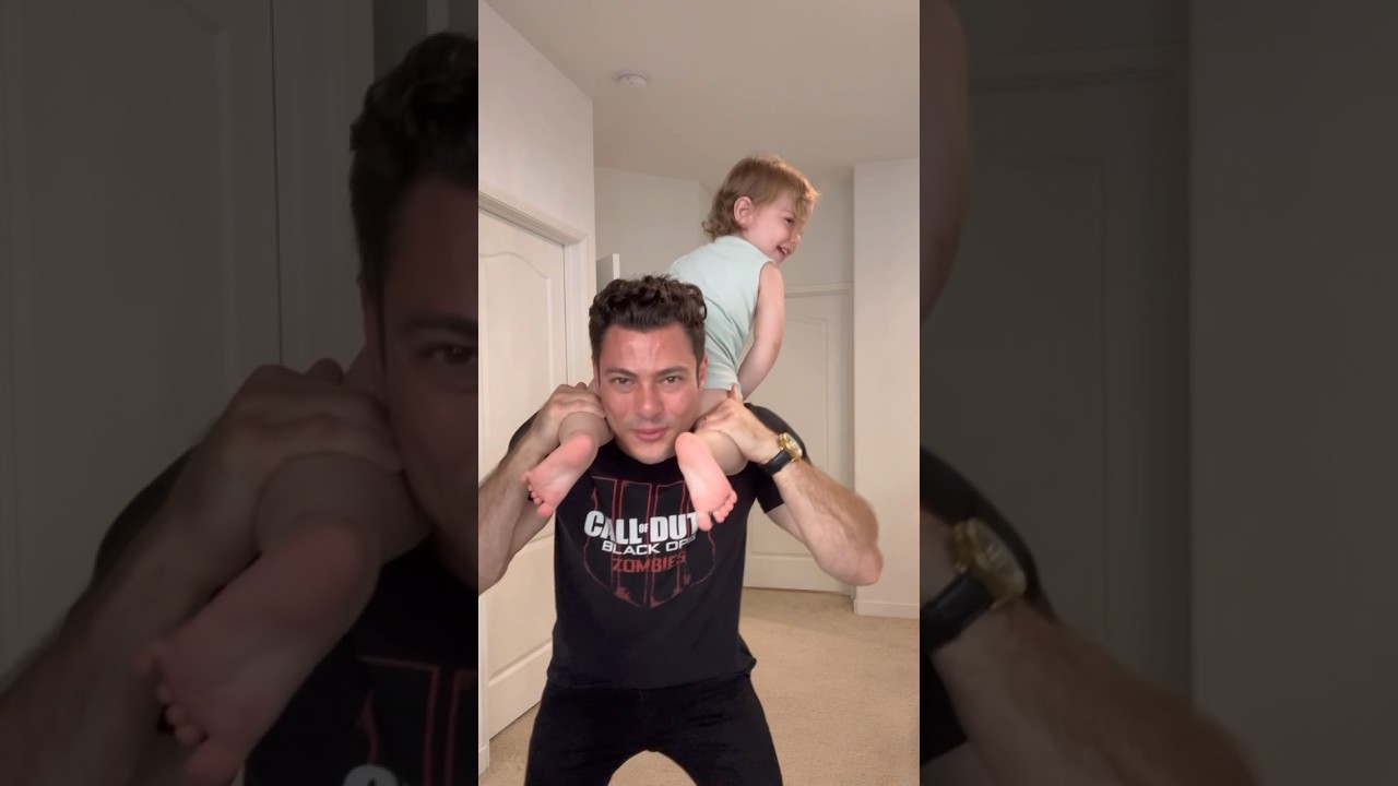 See how one baby's smile can win everyone over