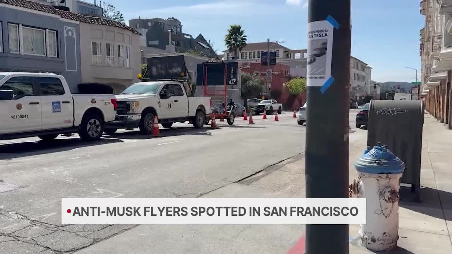 'Sell your swasticar': Bay Area Tesla owners being targeted, urged to ...