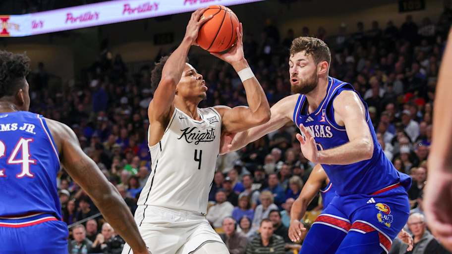 Kansas vs UCF: 3 Big Questions for the Big 12 Tournament Second Round Game