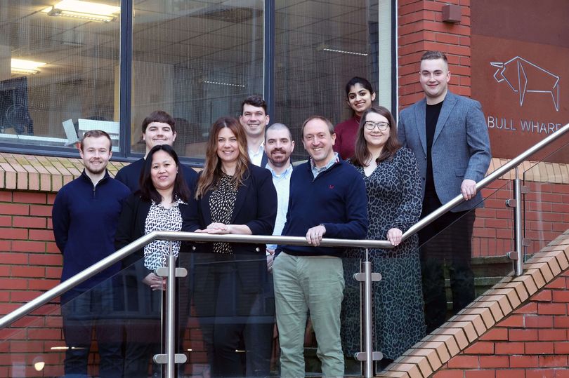 Accountancy firm moves to larger offices as it looks to expand