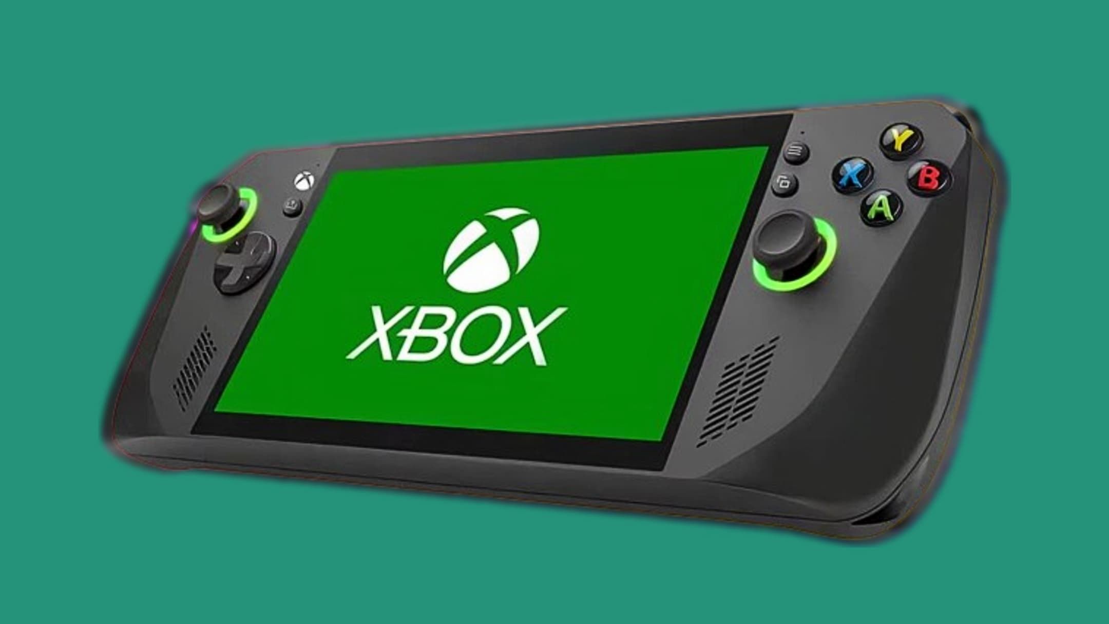 An Xbox Handheld Console Is Coming, With A Release Date Sooner Than You ...