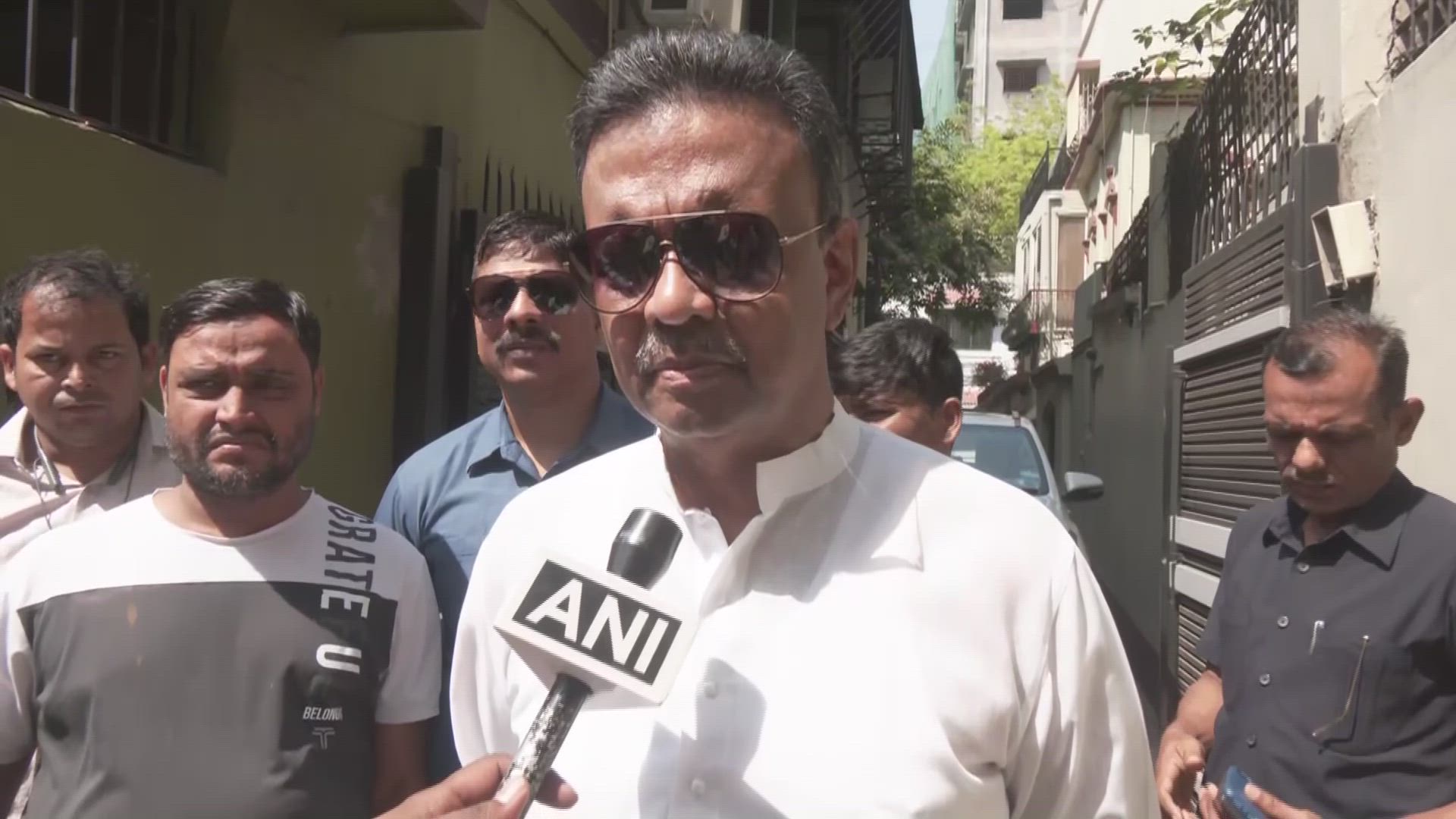 Kolkata (West Bengal): Firhad Hakim (West Bengal Minister and Kolkata ...