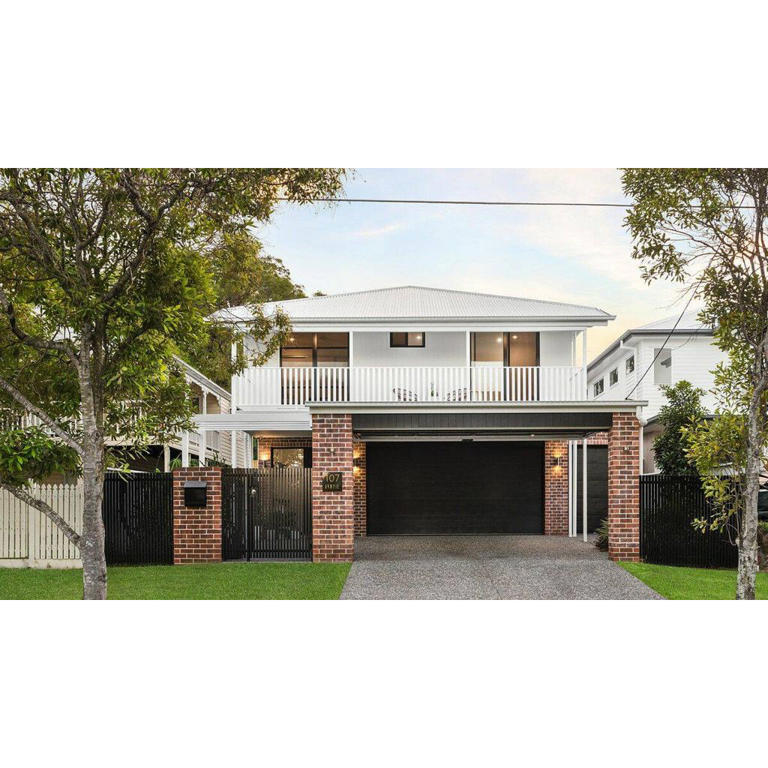 Inside the architecturally-designed home of wellness influencer Shan Cooper