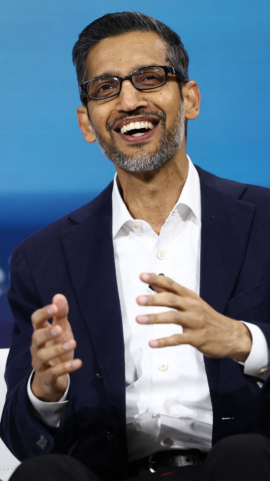 Sundar Pichai’s journey: From Madurai to Google CEO