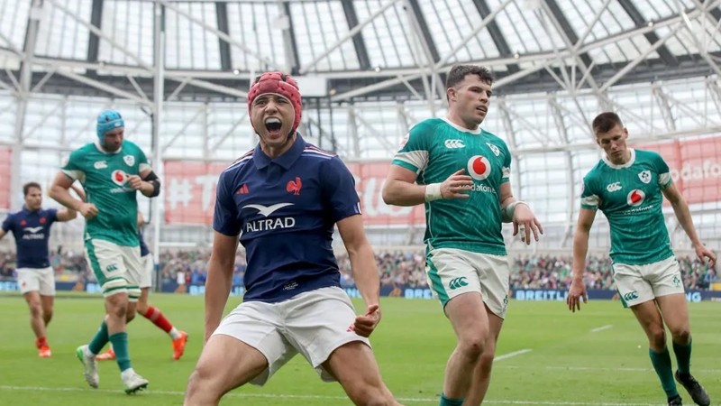 Arrogant Ireland must eat humble pie after humiliation in Dublin