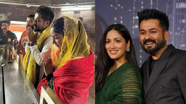 Yami Gautam Has Sweetest Birthday Wish For 'Best Husband And Bestest ... Yami Gautam Has Sweetest Birthday Wish For 'Best Husband And Bestest ...