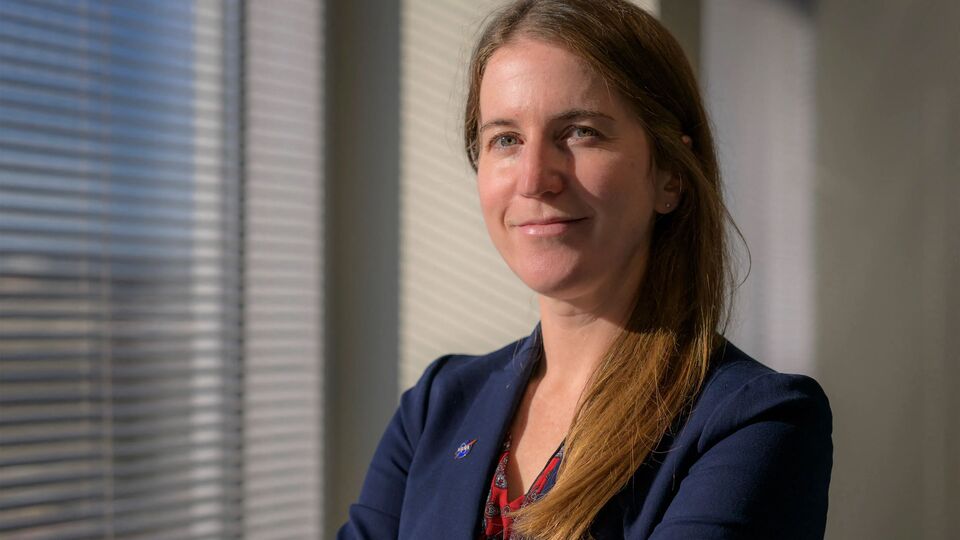 NASA chief scientist Katherine Calvin, 22 others laid off on Trump's ...