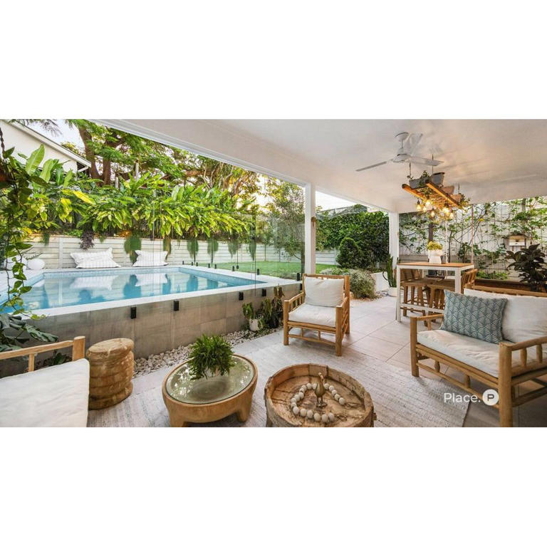 Inside the architecturally-designed home of wellness influencer Shan Cooper