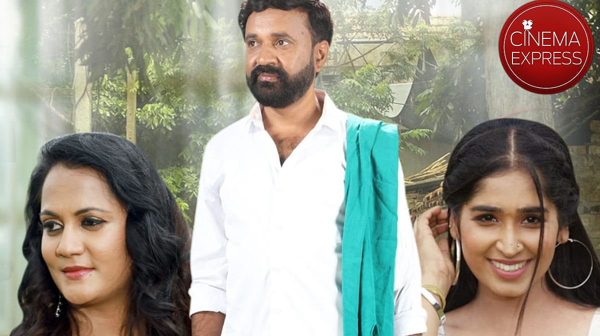 Vijay Raj Interview: Ramanagara is a film about an educated, patriotic ...