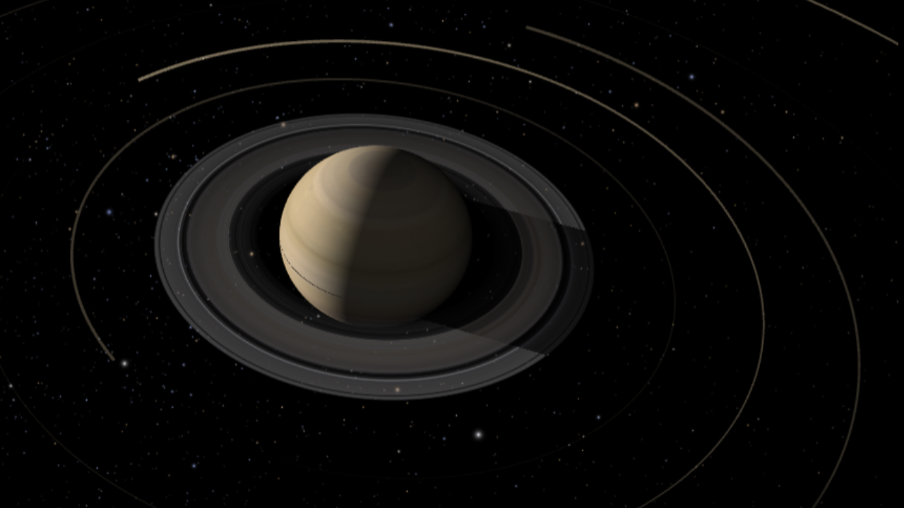 Astronomers discover 128 new moons around Saturn, offering insights ...