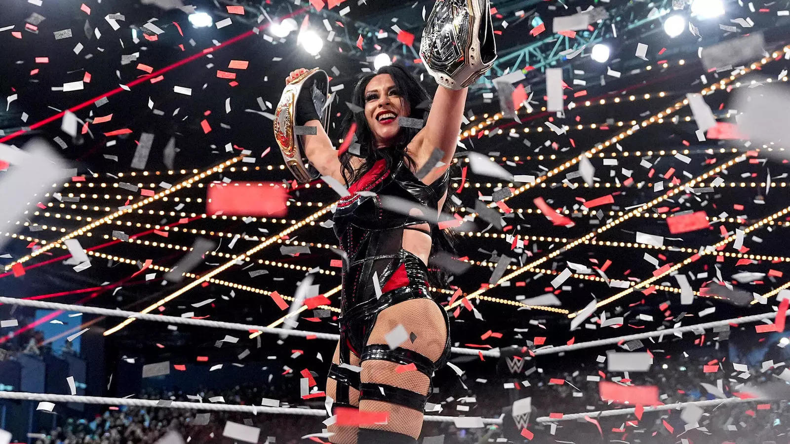 First Ever Double NXT Women’s Champion Crowned at WWE Roadblock