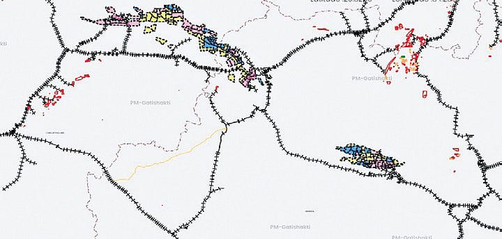 ECoR fast-tracks land acquisition for Bargarh-Nuapada new railway line