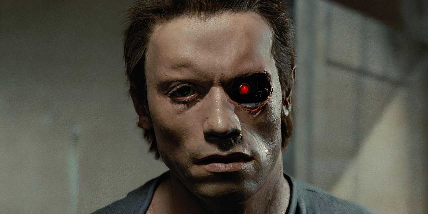 The First Terminator Project Without Arnold Schwarzenegger Has A Higher ...