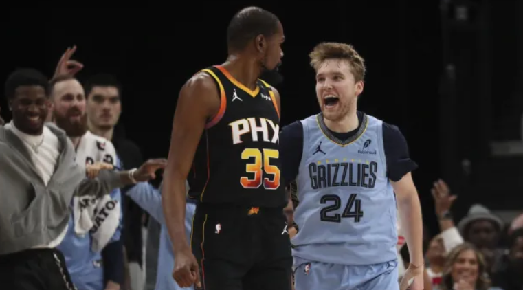 "Bane's arms are the size of KD's forearm": Kevin Durant’s argument ...