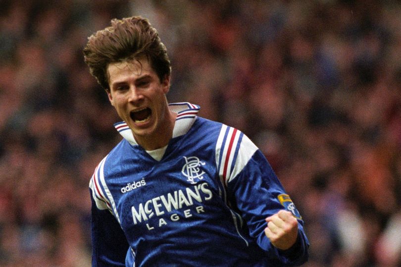 Brian Laudrup praying lost Rangers DNA has been found as hurting hero ...