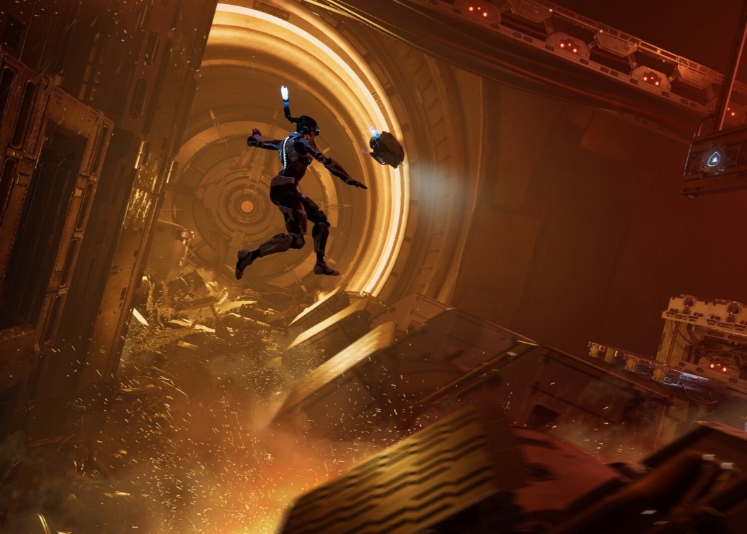 ‘Steel Seed’ explores human-machine apocalyptic divide