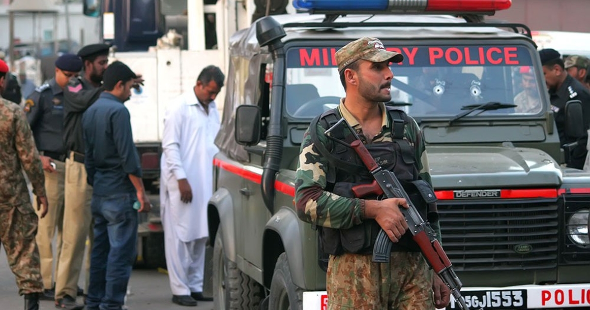 Pakistan Launches Major Operation After Terrorists Hijack Passenger Train