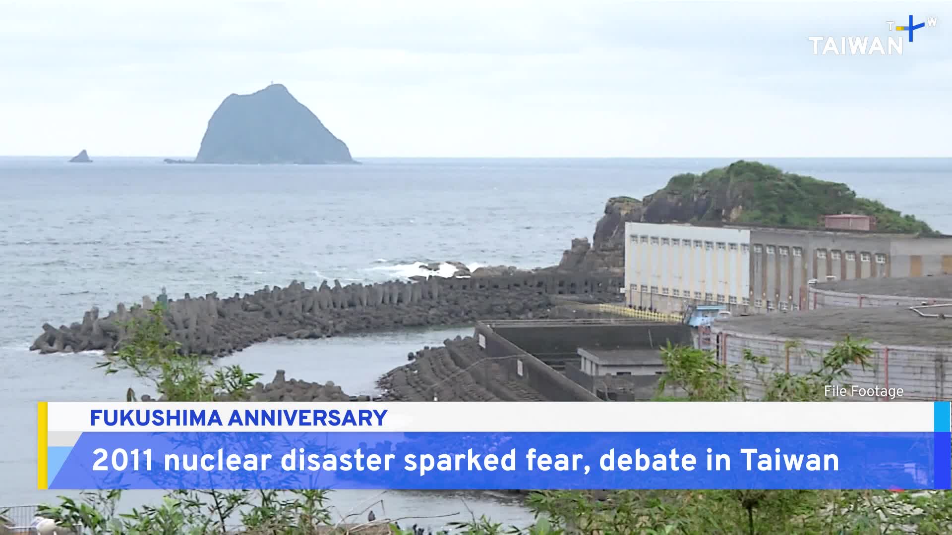 14 Years After Fukushima: How the Disaster Shaped Taiwan's Nuclear ...