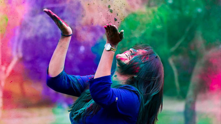 Check out these must–play Holi songs for a colourful celebration!