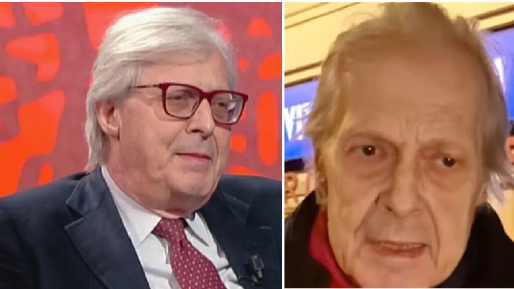 Vittorio Sgarbi e la battaglia contro la depressione: “Faccio fatica in ...