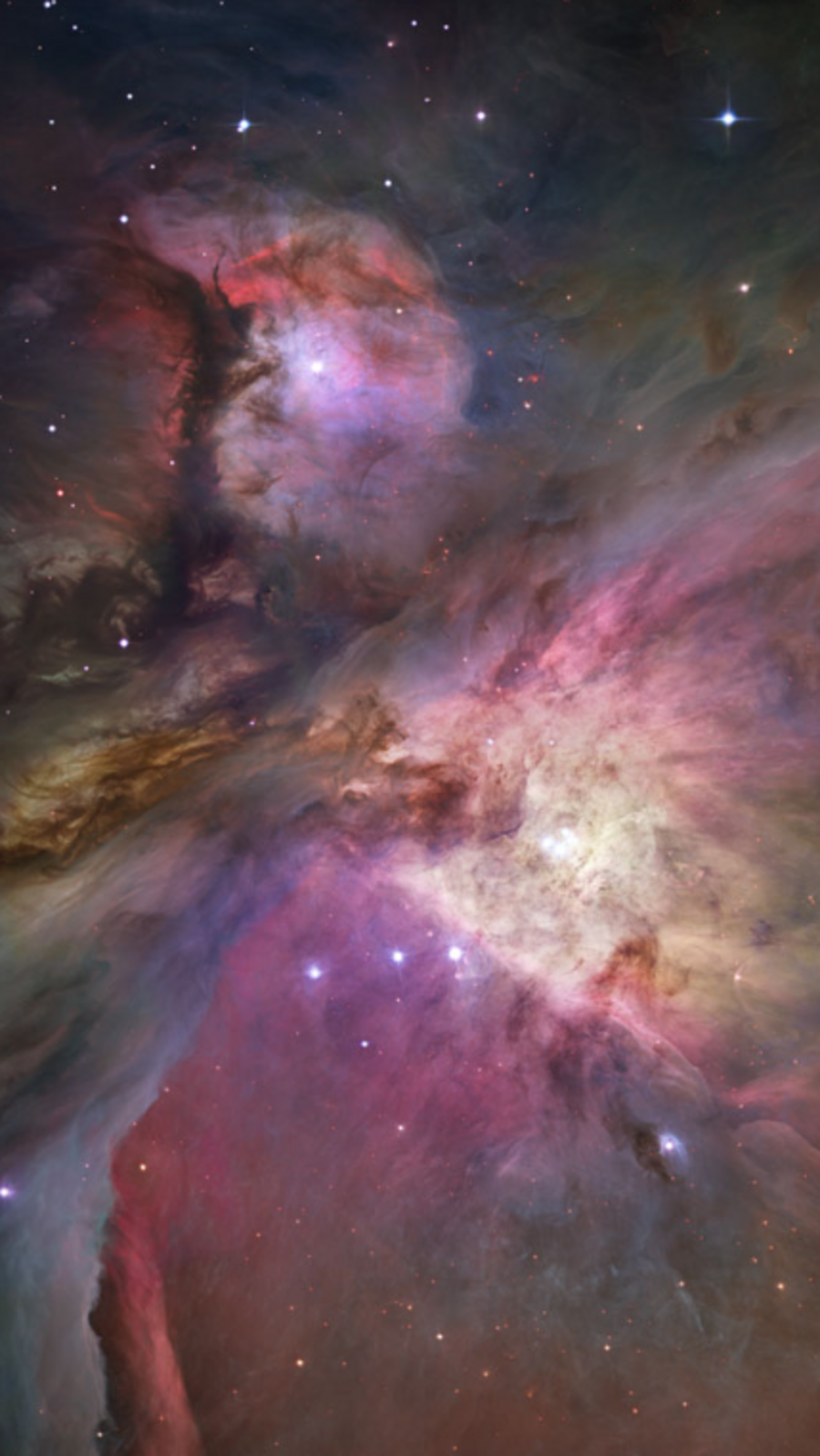 Breathtaking NASA images of the most beautiful nebulae