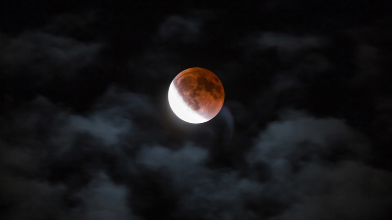 Rare Blood Moon Lunar Eclipse On March 14: What Time Will It Appear In Your City, How To Watch LIVE