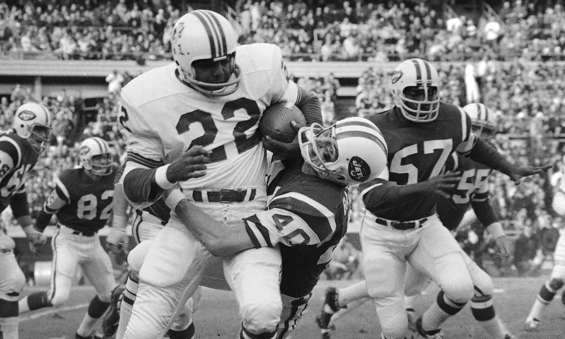 Ex-New York Jets player dies at 78