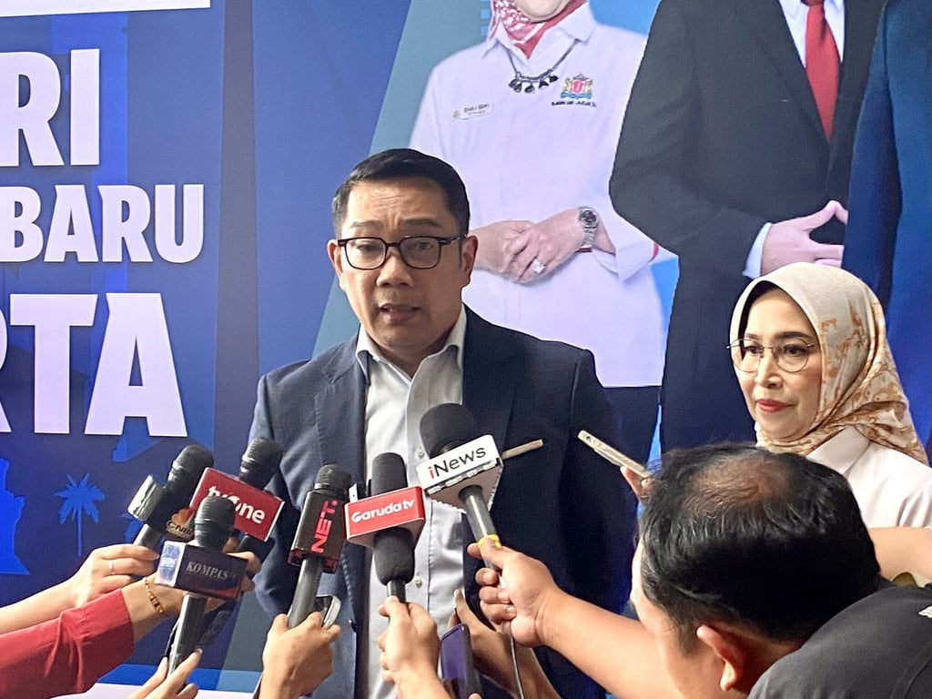 KPK akan Panggil Ridwan Kamil Jadi Saksi Kasus Korupsi BJB KPK akan Panggil Ridwan Kamil Jadi Saksi Kasus Korupsi BJB
