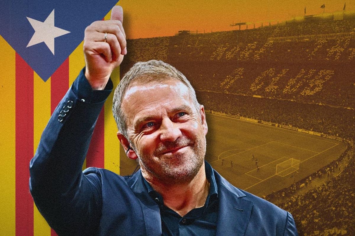 Barcelona transfernieuws: Flick en Deco willen Andrei Ratiu van Rayo ...