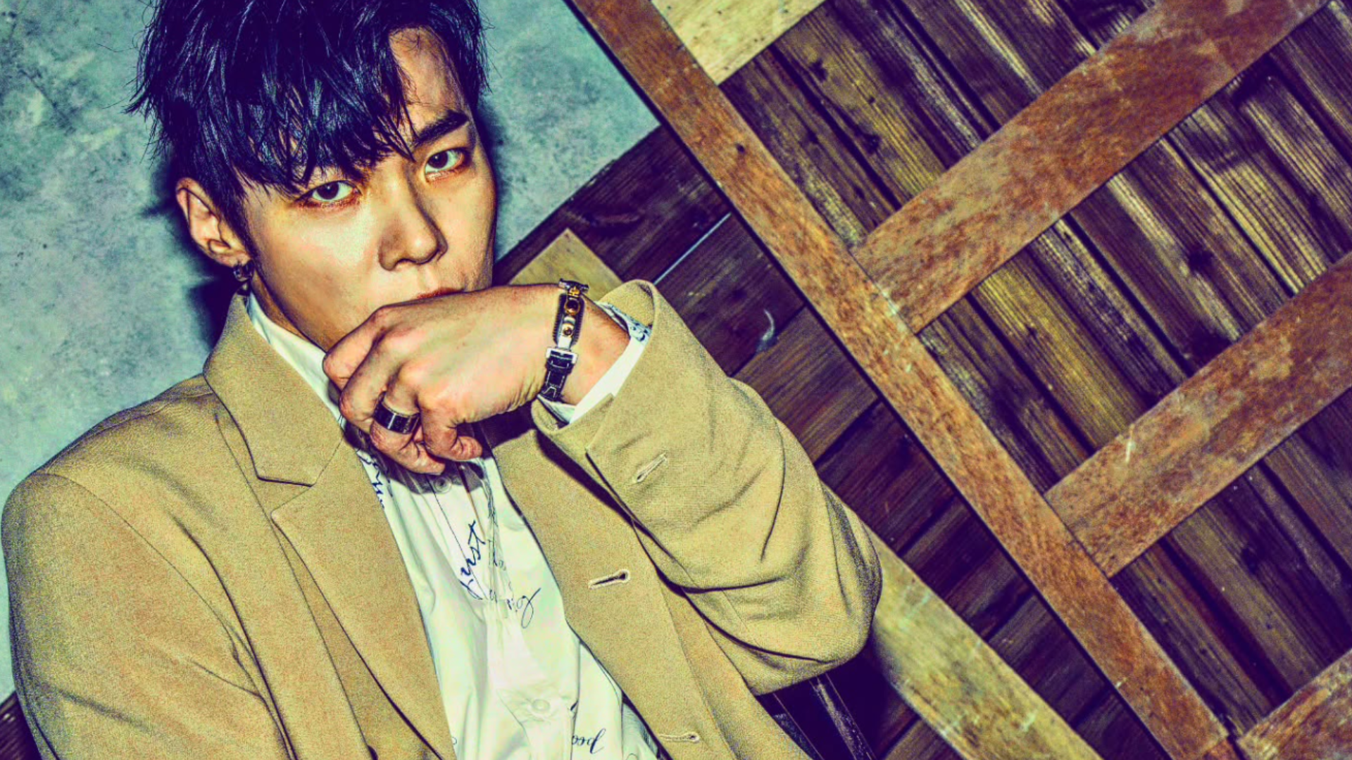 K-pop star Wheesung, cover singer of Craig David's 'Insomnia', found ...
