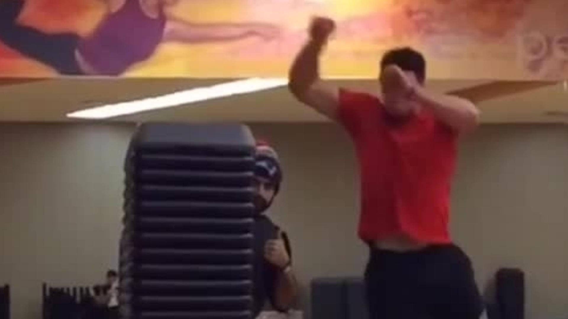 Awesome High Jump Skills