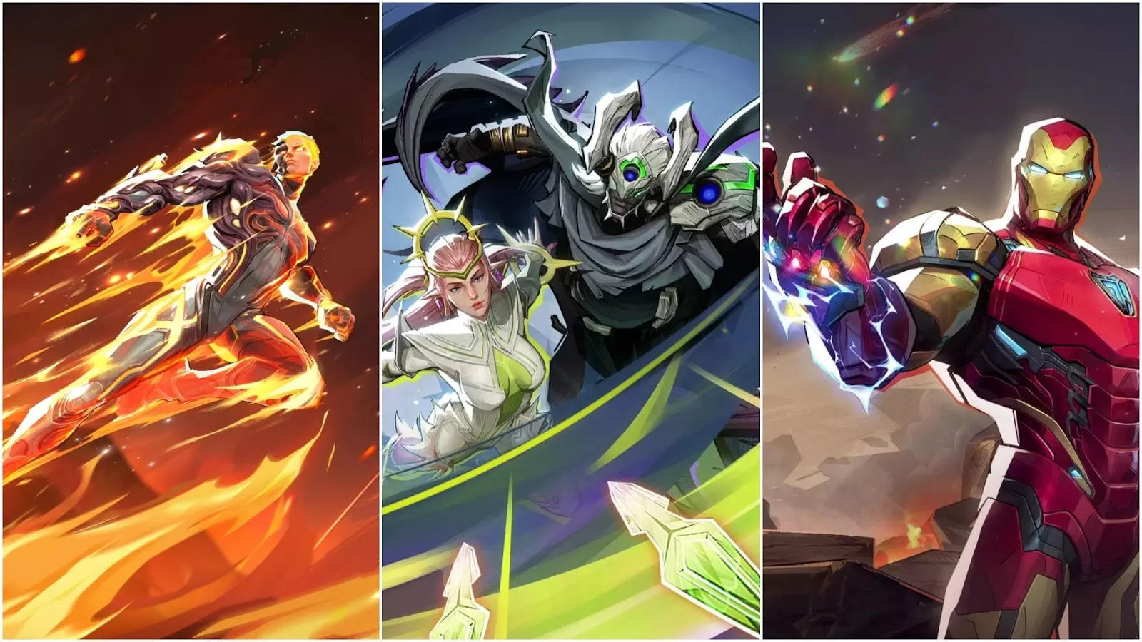 Marvel Rivals Balance Changes for March 13 update: All buffs and nerfs ...