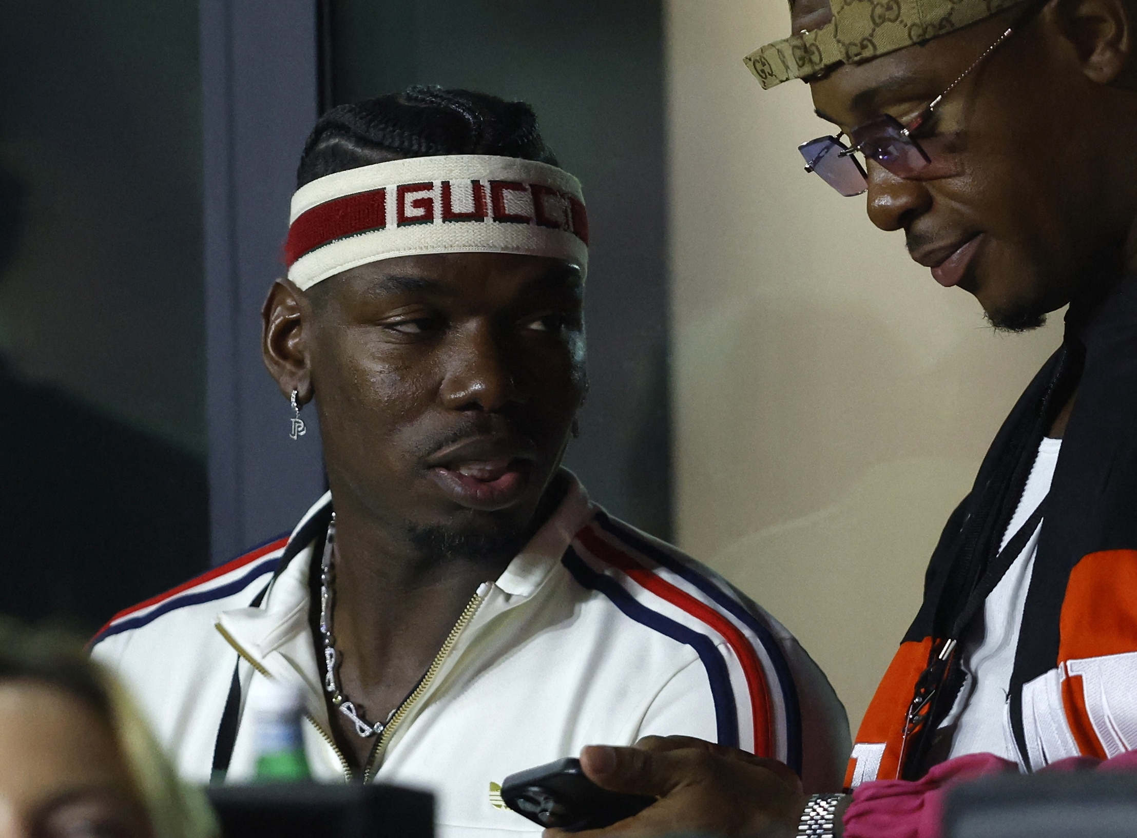 Paul Pogba free to return to pitch as doping ban ends