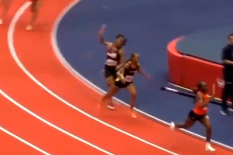 Lip reader reveals what Virginia high school track runner said to opponent before hitting her in ...