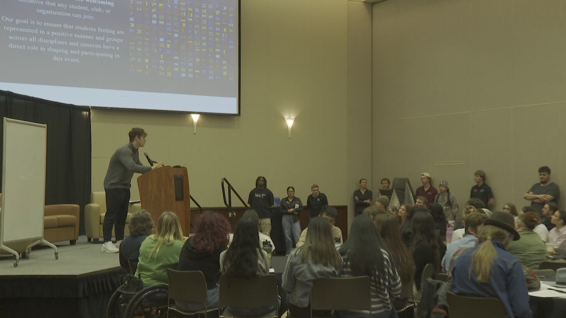 CMU Students Plan a ‘Counter-Narrative’ event during Jared Taylor’s visit