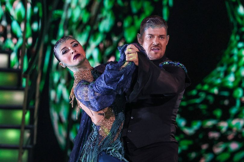 Dancing With The Stars final dances confirmed as well as change in ...