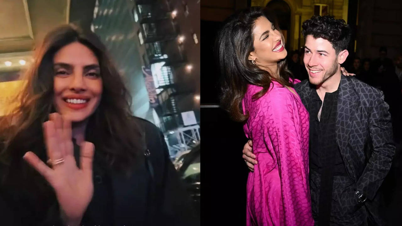 Priyanka Chopra, Nick Jonas' Adorable Interaction With A Fan In New ...