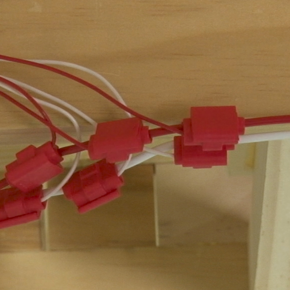 Selecting the right wire size Selecting the right wire size