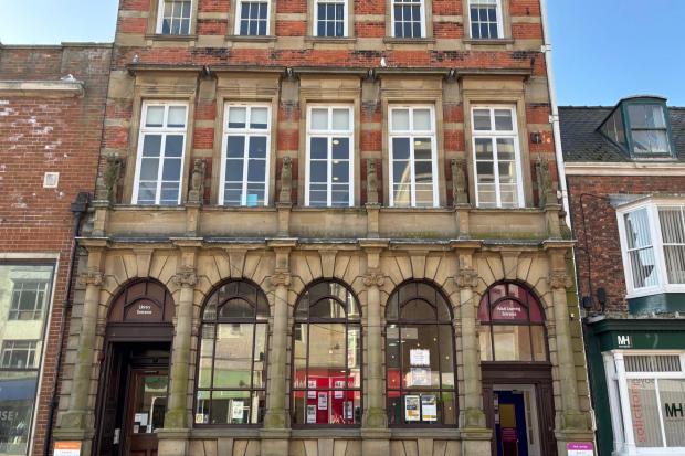 Bridlington Central Library to close for 'major' refurbishment