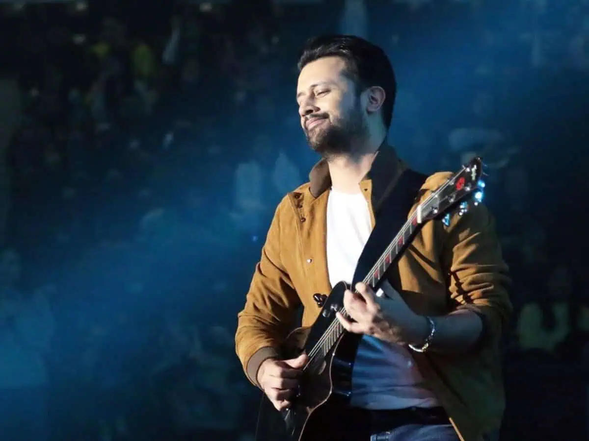 From Struggles to Stardom: The Inspiring Journey of Atif Aslam
